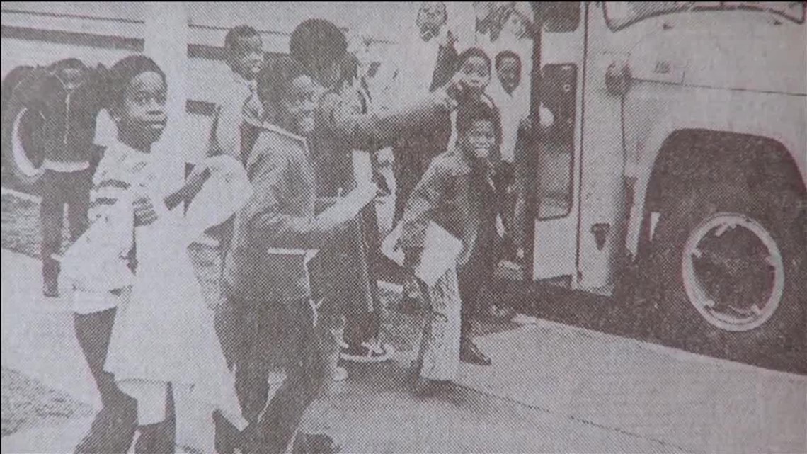 The history of school busing and protests in Memphis and how it led to ...