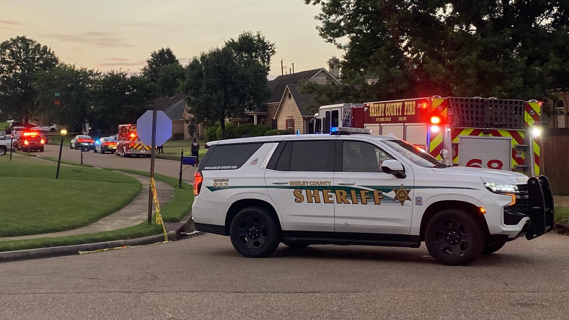 Man arrested in deadly double shooting in Shelby County | localmemphis.com