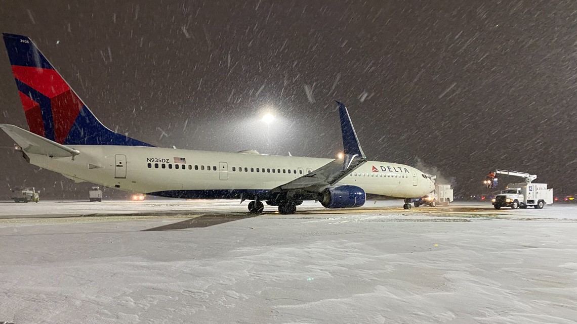 Memphis International Airport winter weather preps | localmemphis.com