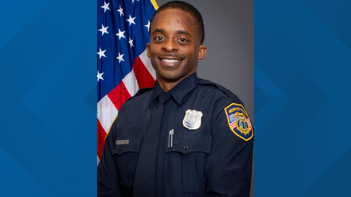 Who was the Memphis police officer killed in overnight crash ...