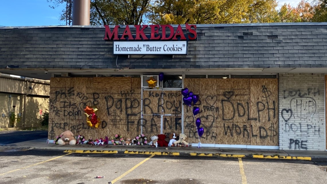 Makeda's Cookies not reopening original Memphis location | localmemphis.com