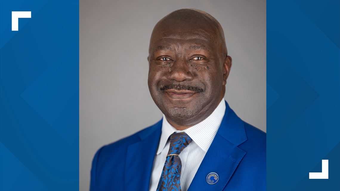 Harold Collins appointed Shelby County CAO | localmemphis.com