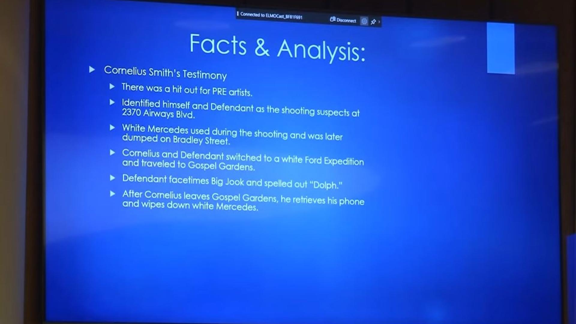 Young Dolph murder: Closing arguments in Justin Johnson trial ...