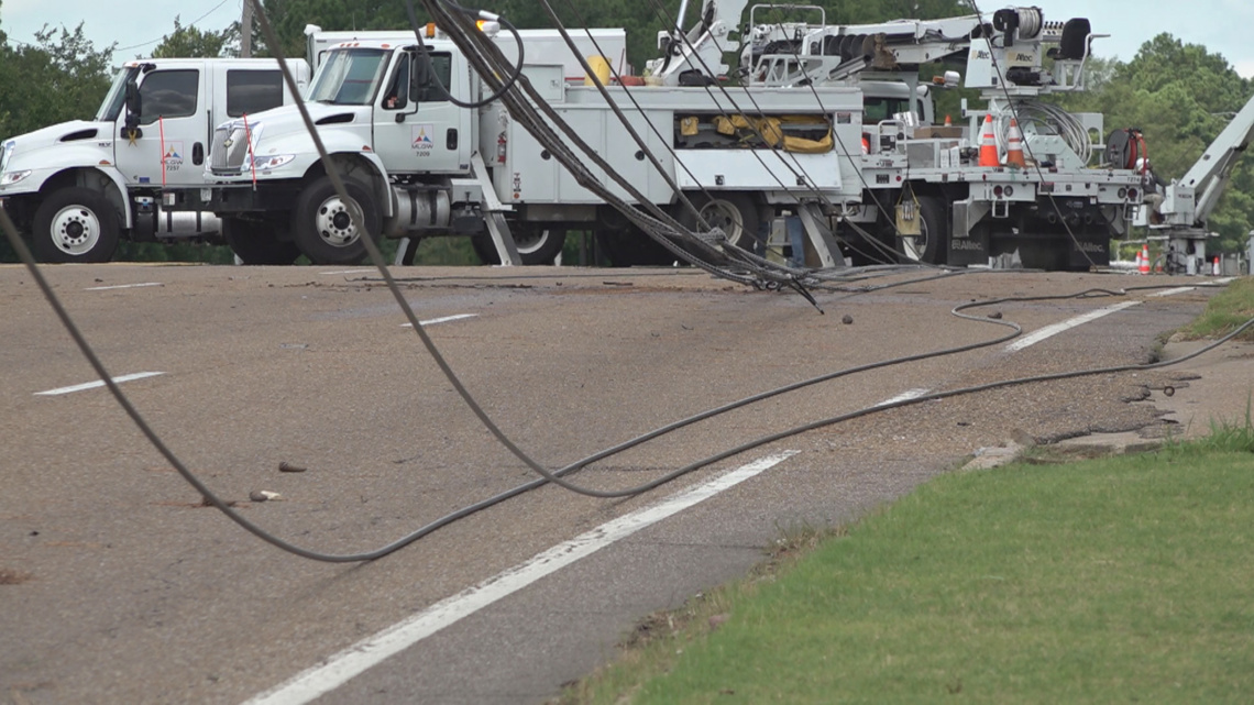 'Food is going to go bad’ | Power outages cause Southeast Memphis ...