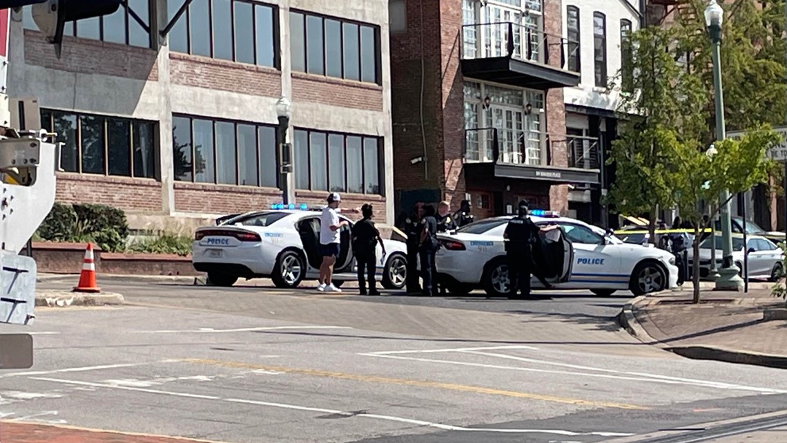 Downtown Memphis shooting leaves woman injured | localmemphis.com