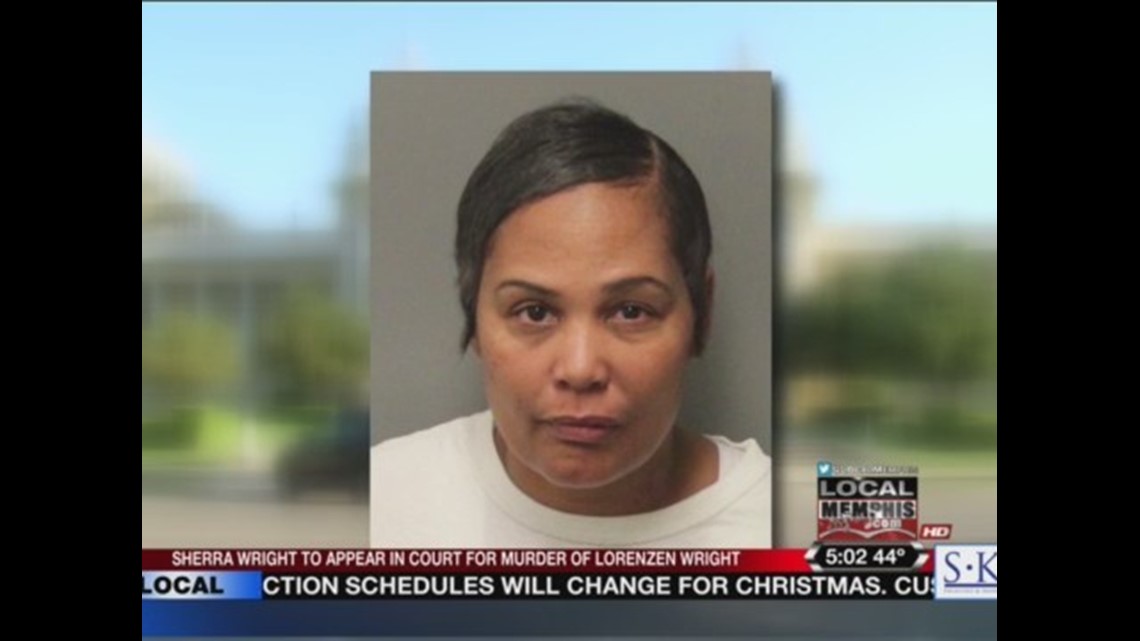 Sherra Wright Appears In California Court Monday On Charges In Lorenzen ...