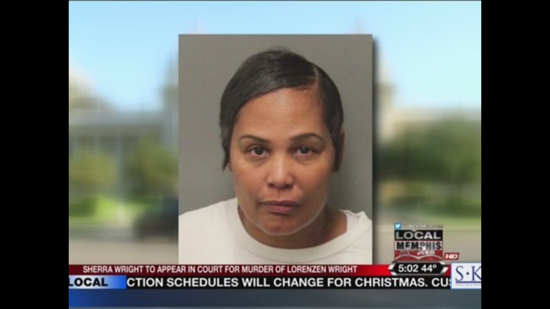 Sherra Wright Appears In California Court Monday On Charges In Lorenzen ...