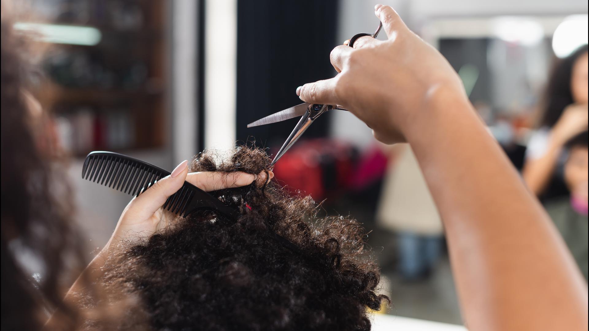 Free haircuts and stylings being offered for Memphis neighbors ...