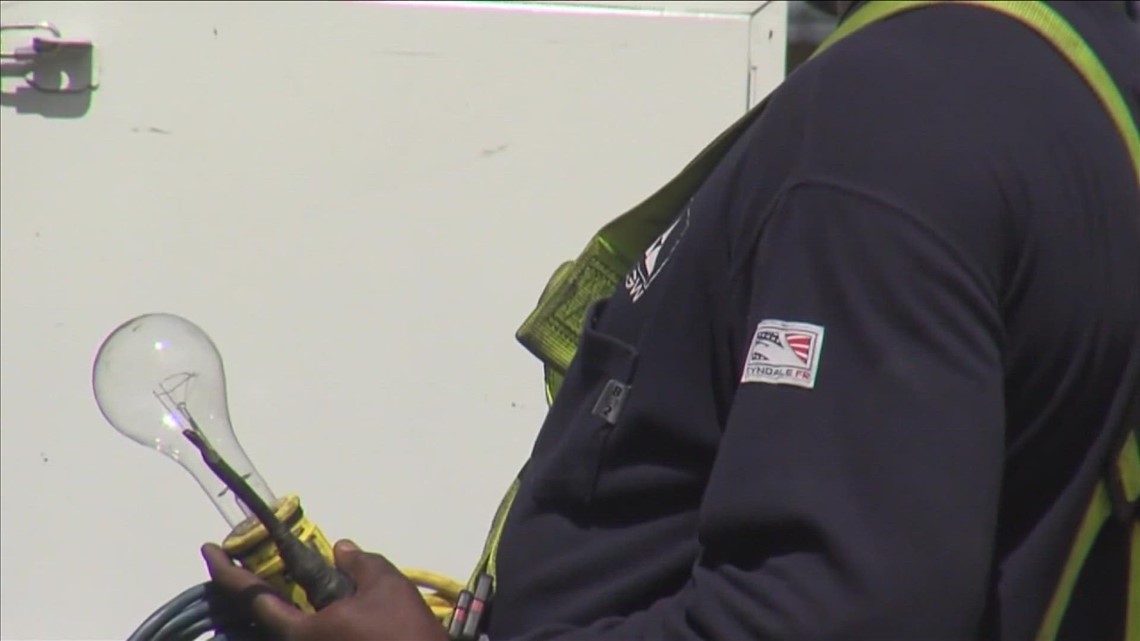 Viral social media post of robbers posing as MLGW electricians ...