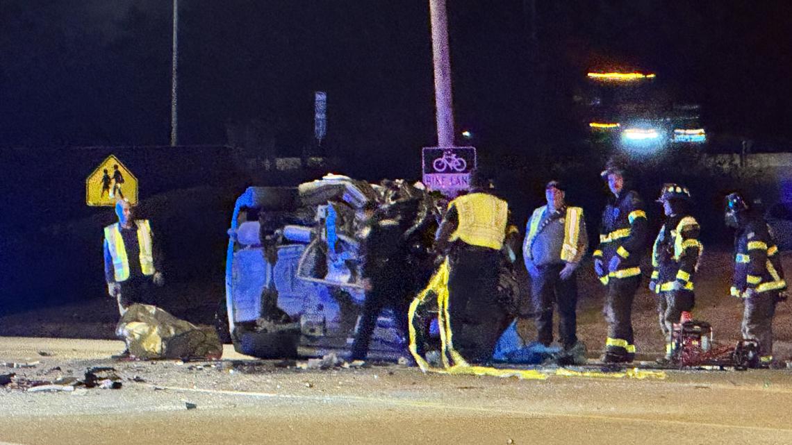 Millbranch crash leaves 1 dead, 1 injured | localmemphis.com