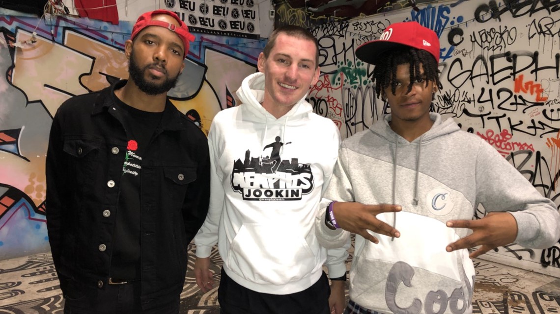 Dance style Memphis Jookin is taking the world by storm | localmemphis.com