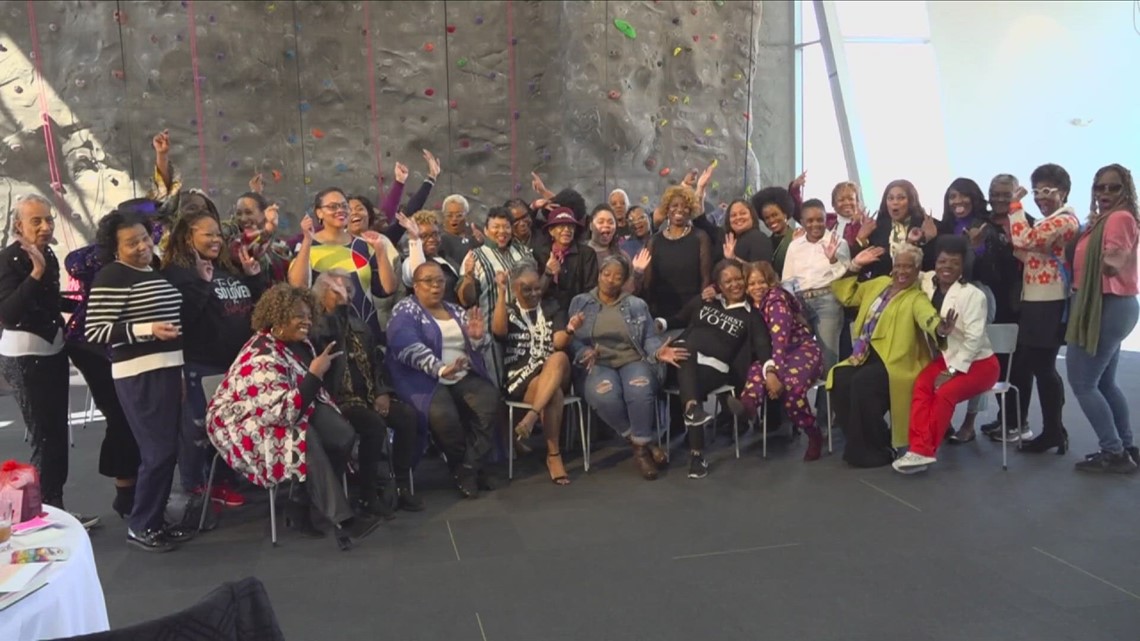 'One Sista Girl Can Symposium' kicks off Women's History Month in ...