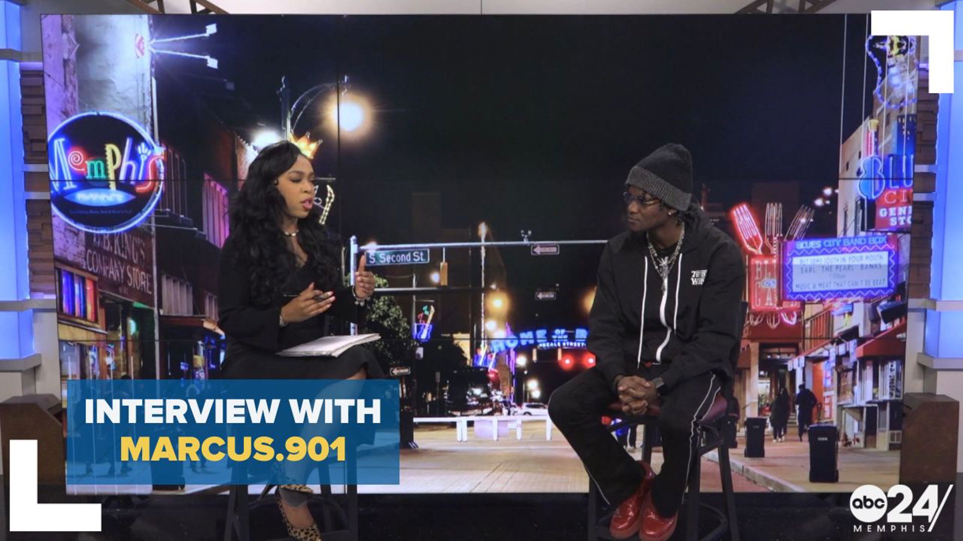 Memphis Influencer Marcus.901 talks Sayso P, Sauce Walka shooting ...