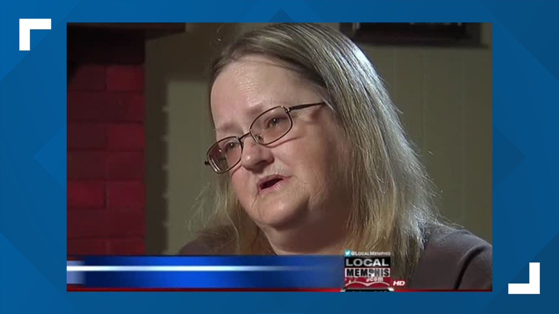 Lisa Lynne Chambers, mother of Jessica Chambers, dies | localmemphis.com