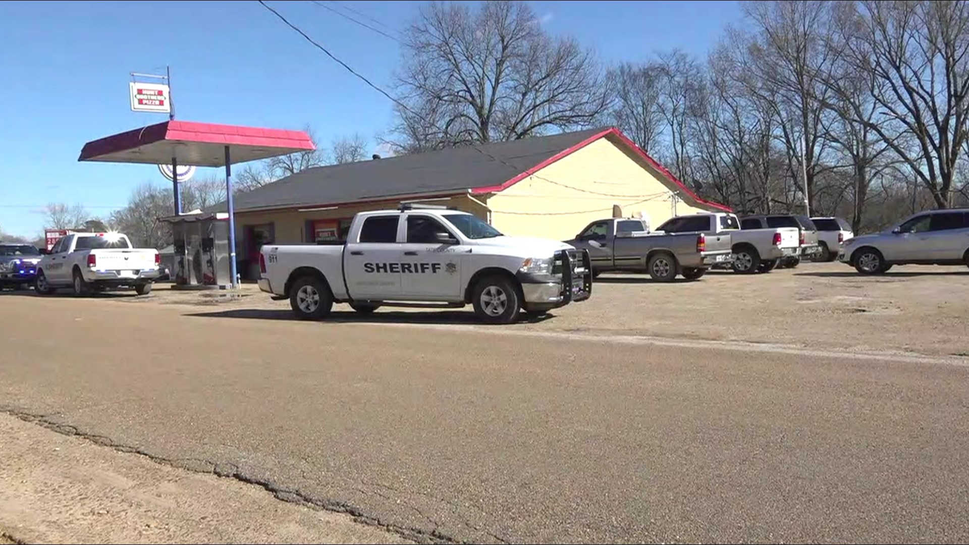 Suspect in custody after Tate County shooting with six victims ...