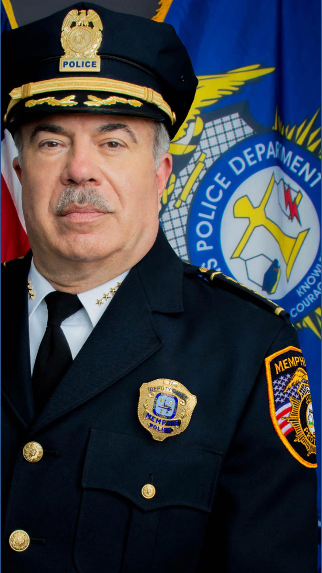 MPD announces Deputy Chief Joe Oakley's retirement | localmemphis.com
