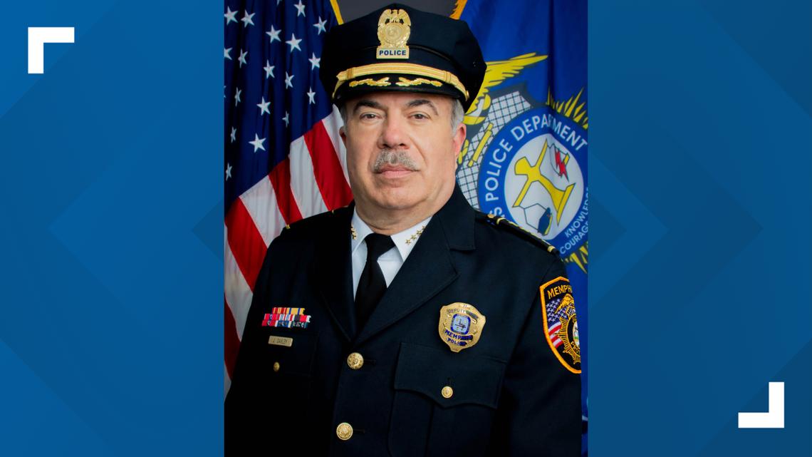 MPD announces Deputy Chief Joe Oakley's retirement | localmemphis.com