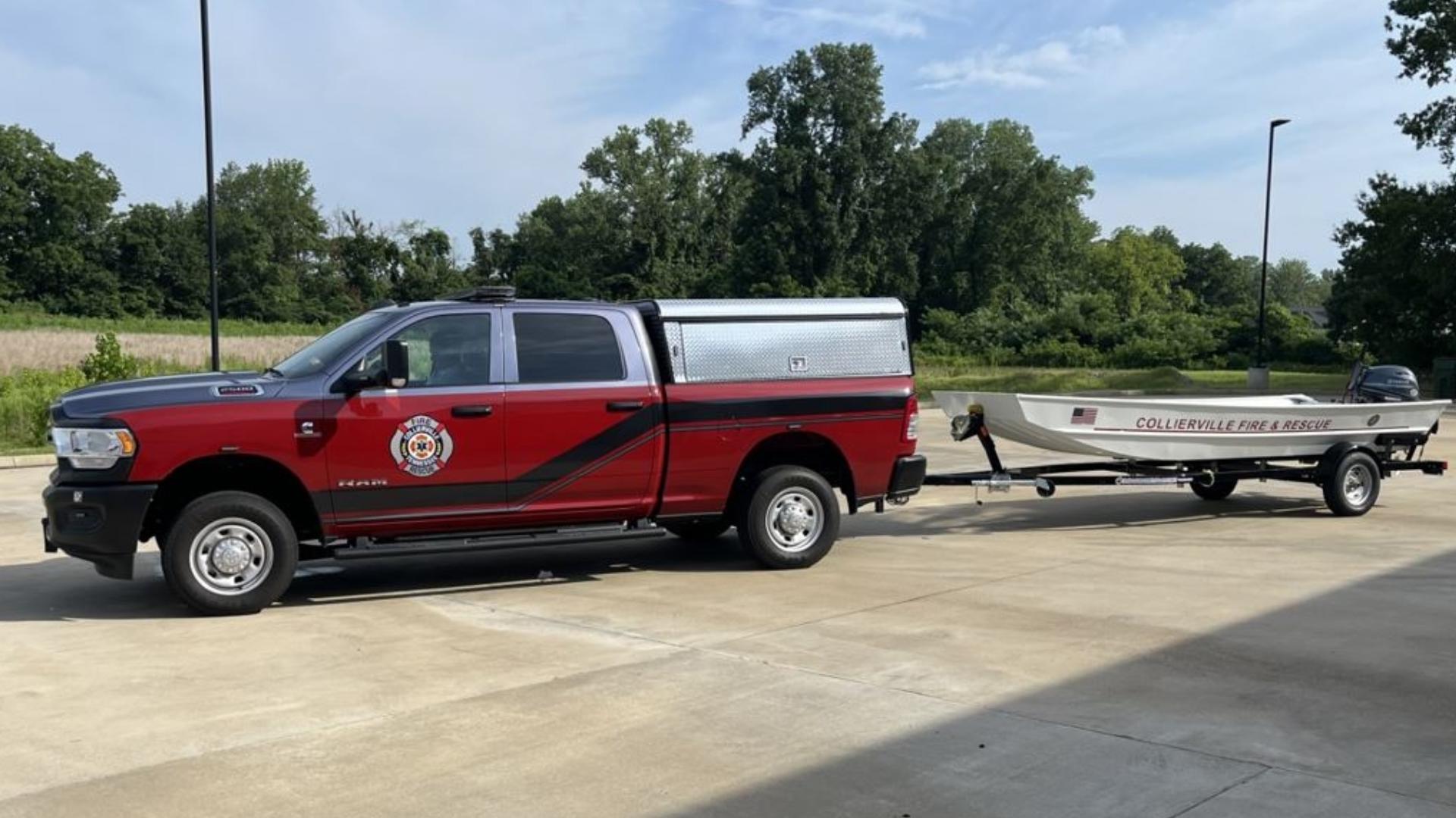 Mid-South firefighters head on rescue mission in New Mexico ...