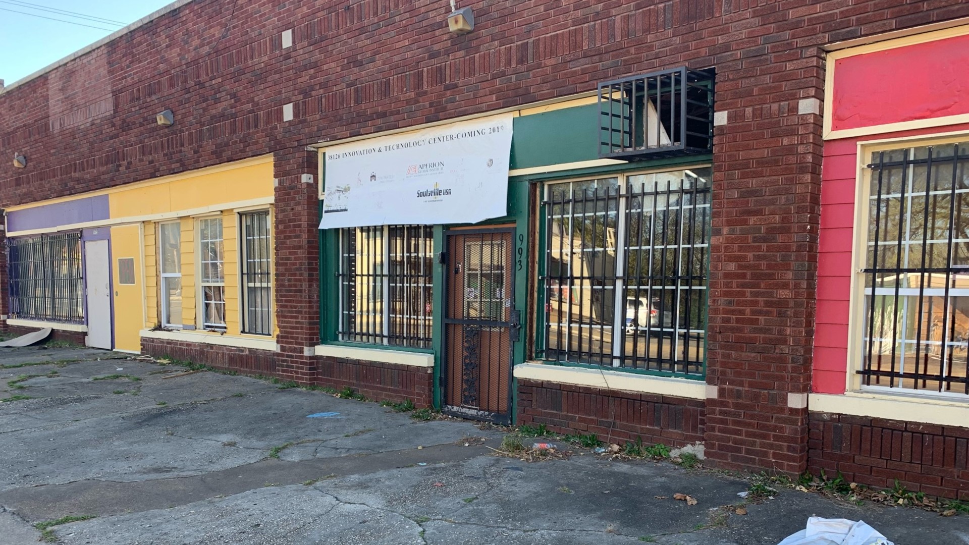 Soulsville USA - 38126 Innovation and Technology Center. | localmemphis.com