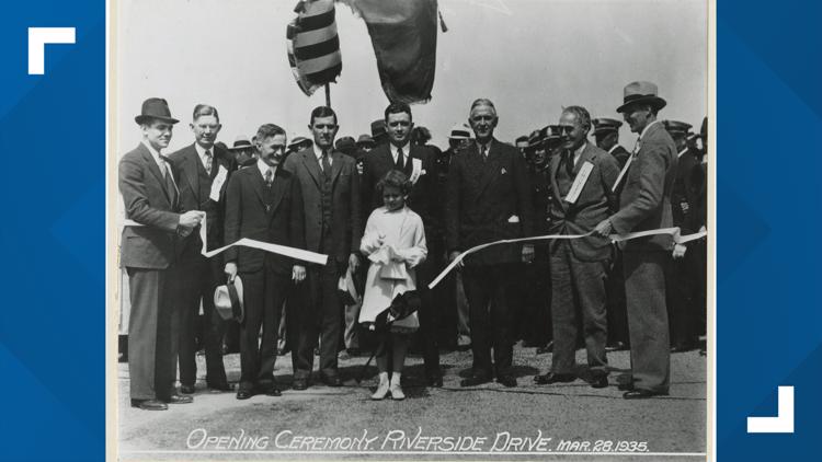 Riverside Drive's history in Memphis - from dump to destination ...