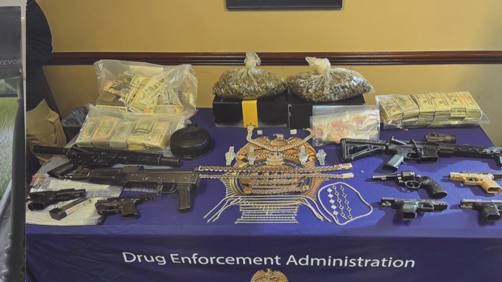 15 indicted in drug trafficking ring tied to Memphis | localmemphis.com