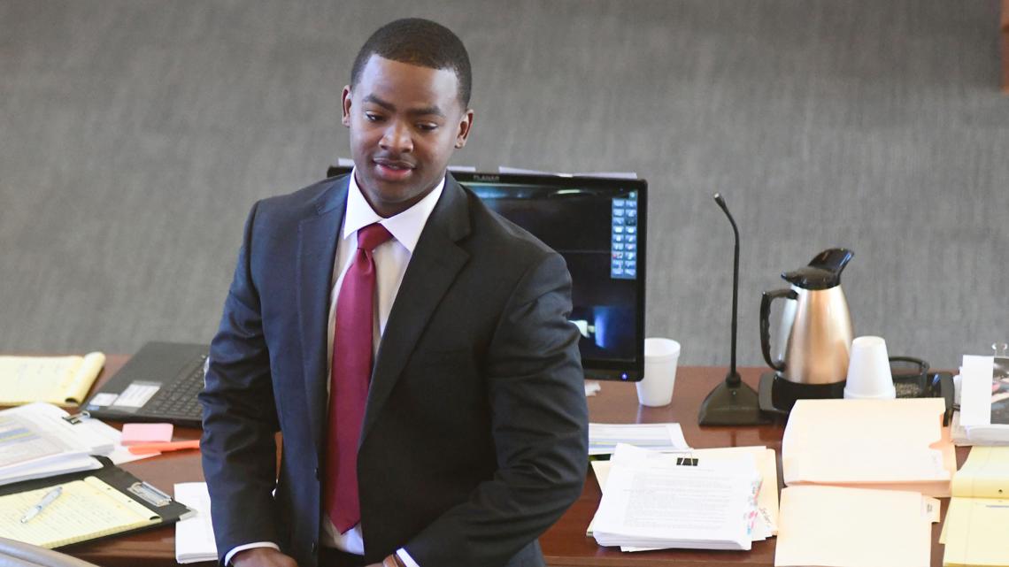 Murder trial begins in Ole Miss student's death | localmemphis.com