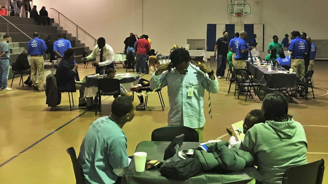 Tennessee Department of Corrections gave offenders the chance to get ...