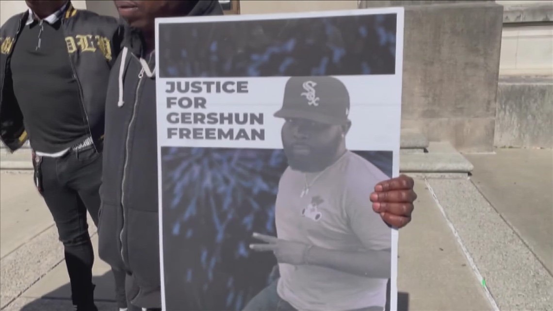 Ben Crump breaks down Gershun Freeman video | localmemphis.com