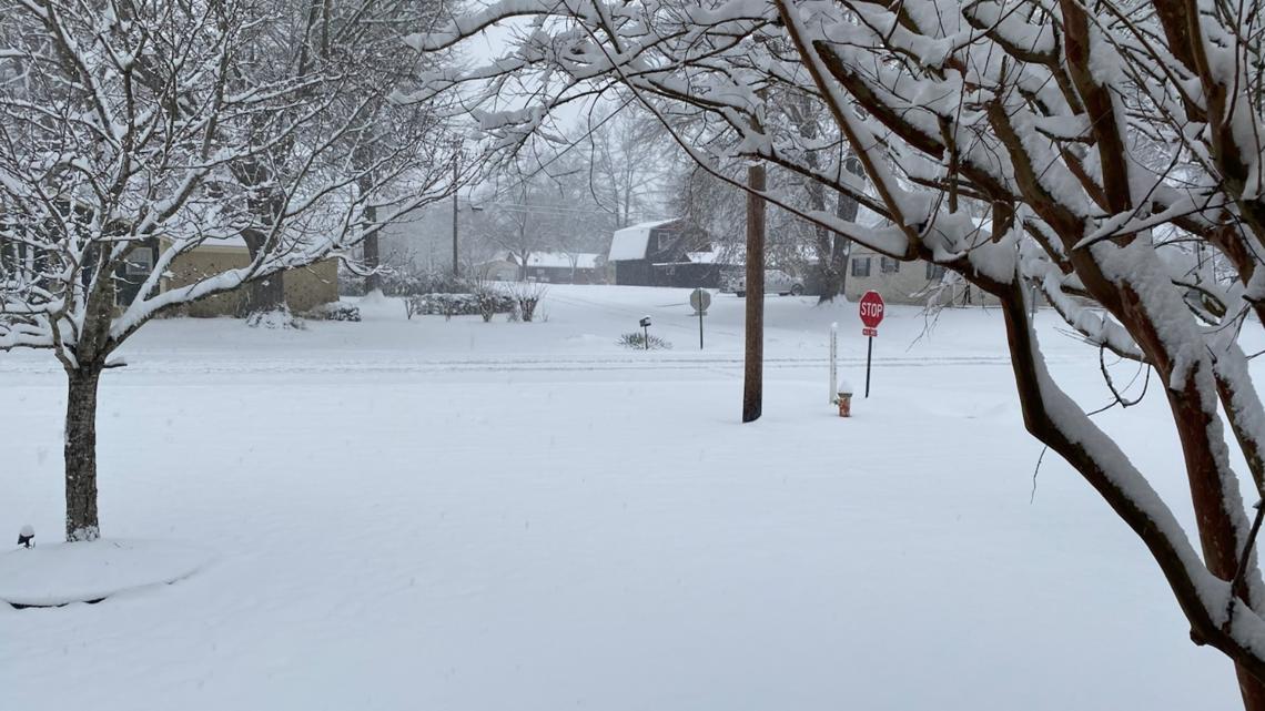 Snow likely in Memphis on Friday | localmemphis.com