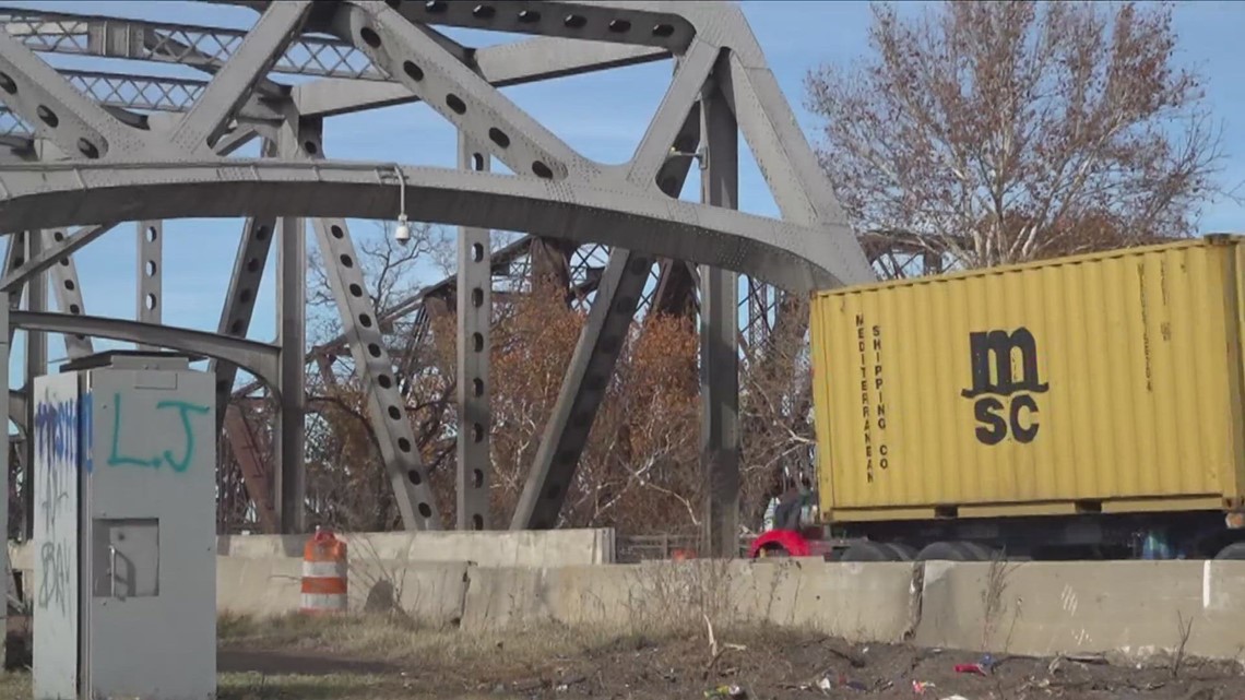 New bridge planned to replace I-55 bridge over Mississippi River ...