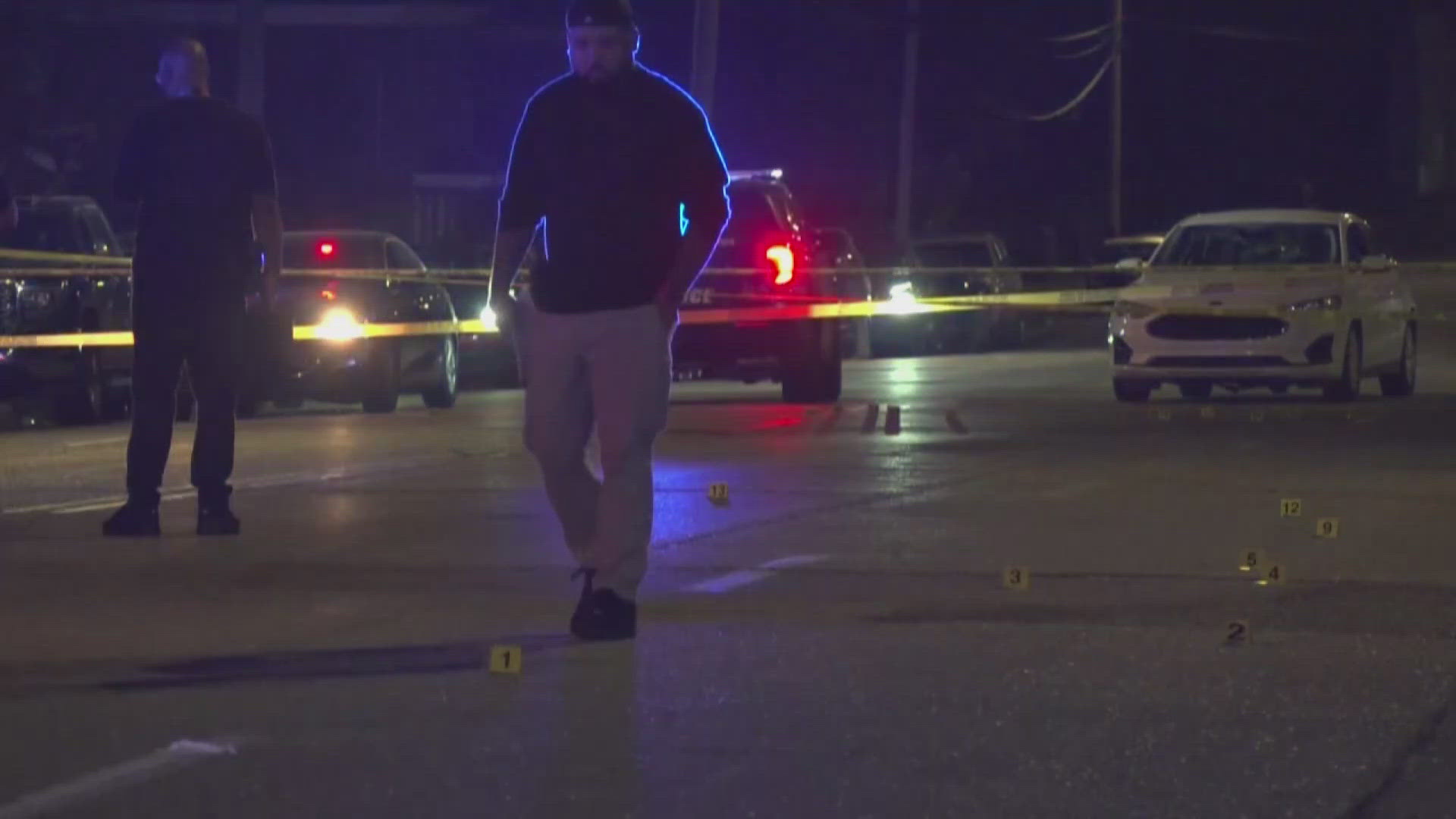 Tennessee bill restricts recording police officers within 25 feet ...