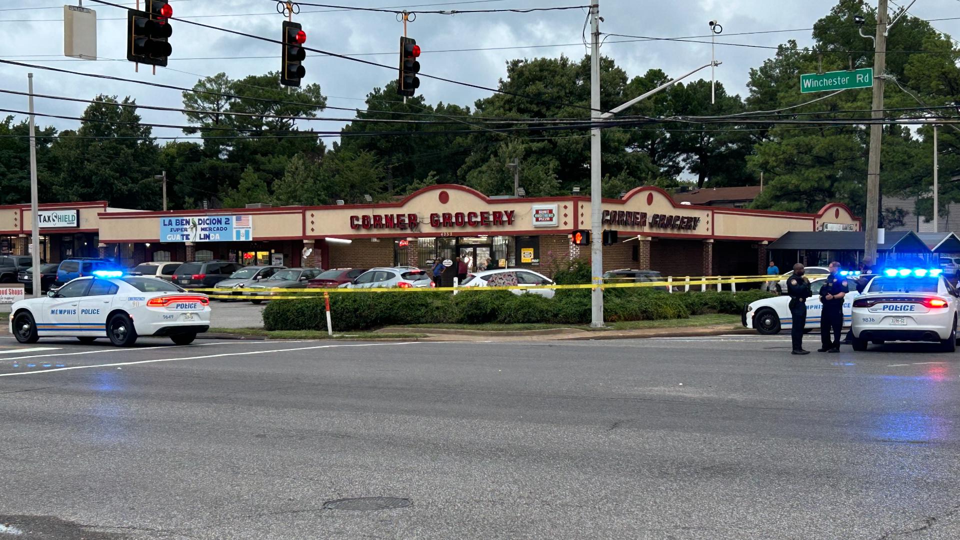 Video: deadly shooting in southeast Memphis | localmemphis.com