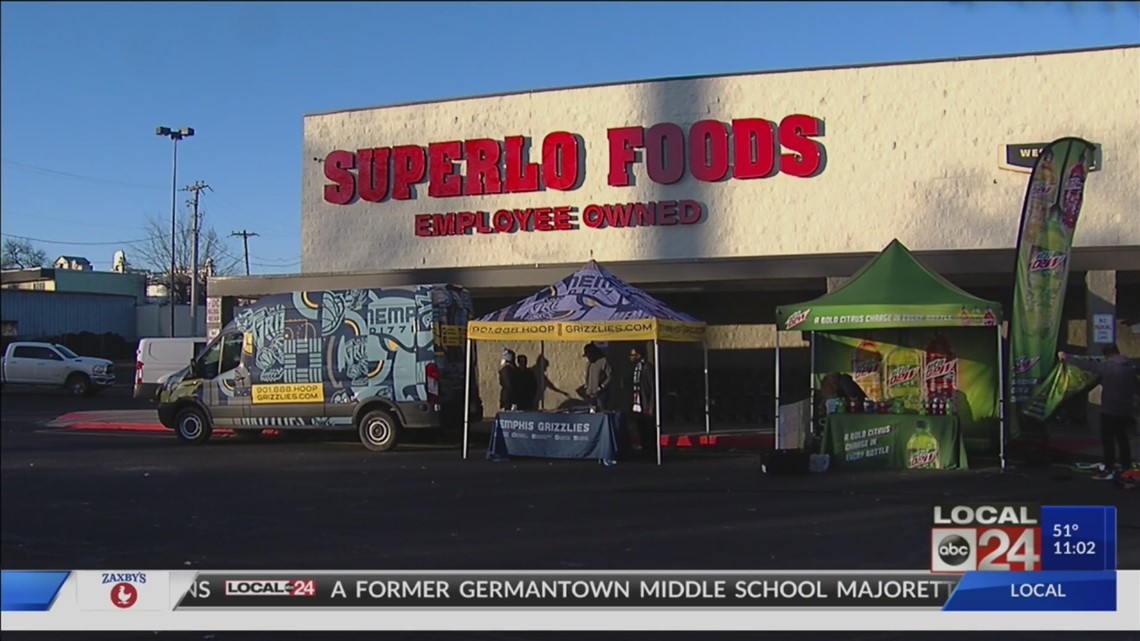 New Superlo Foods opens in Orange Mound | localmemphis.com
