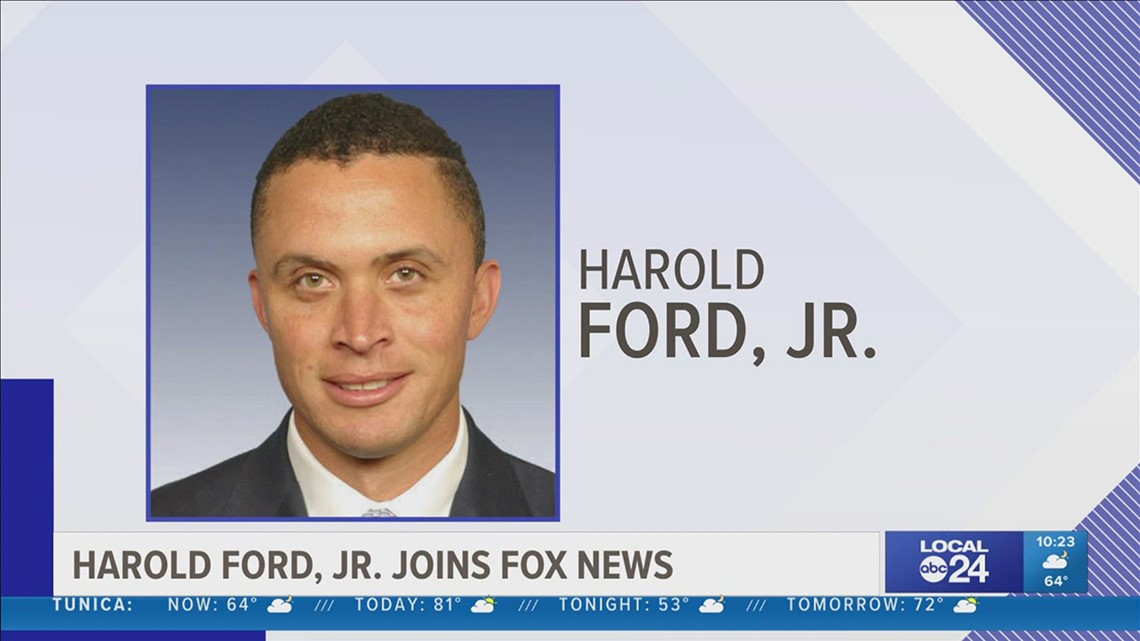 Harold Ford Jr. hired as contributor to Fox News | localmemphis.com