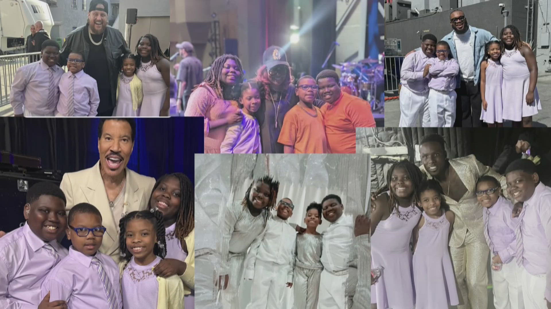 Memphis sibling group, The Brown Four, uses its voice to inspire faith ...