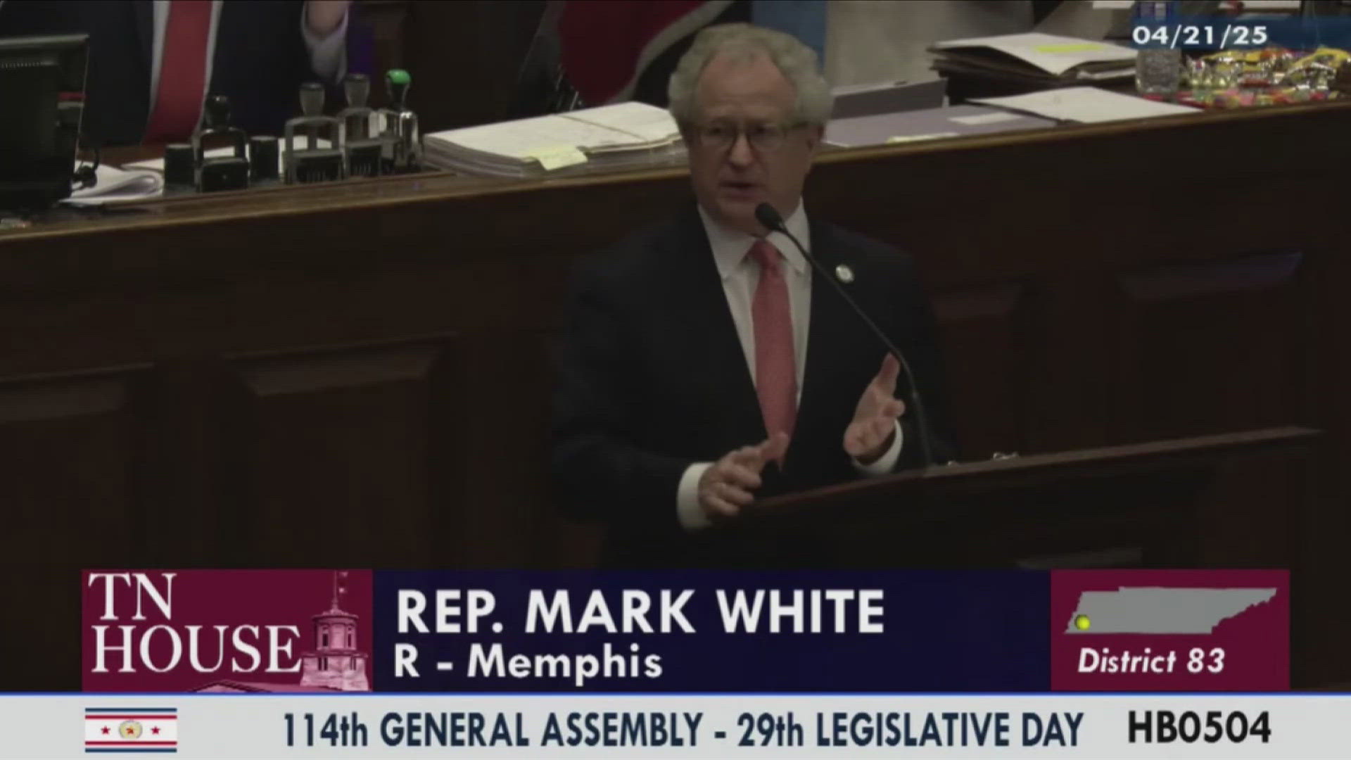 Tennessee Senate postpones vote on state takeover of MSCS ...