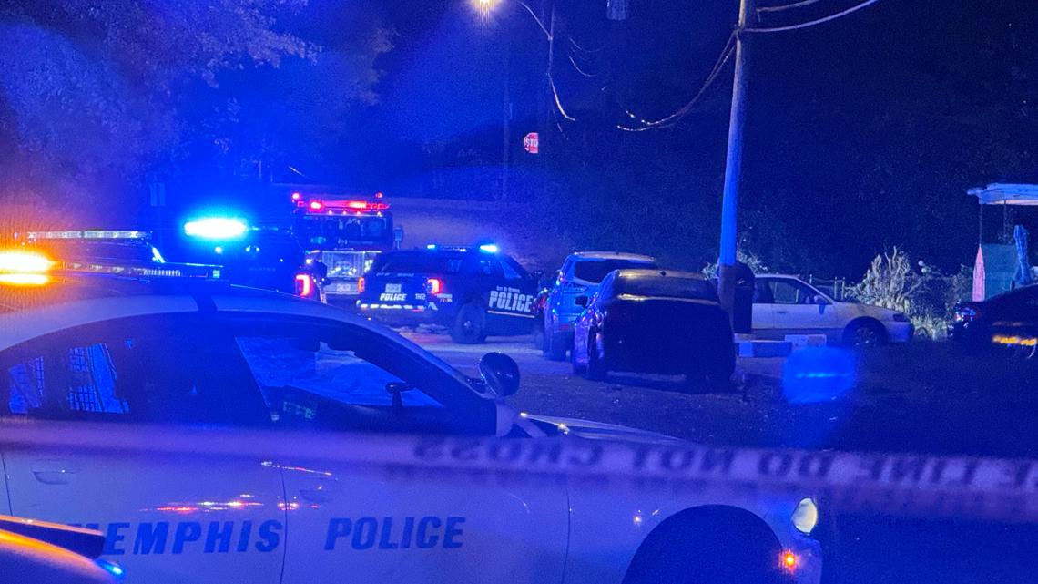 Wabash Avenue shooting leaves 10-year-old girl injured | localmemphis.com