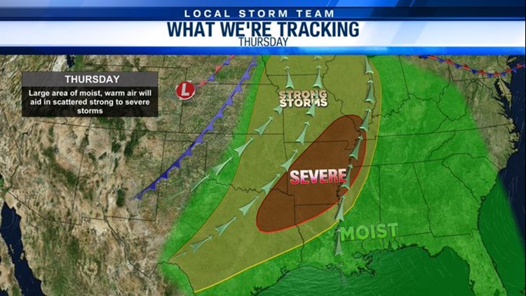 Weather | Memphis, TN | Local 24 | LocalMemphis.com | localmemphis.com
