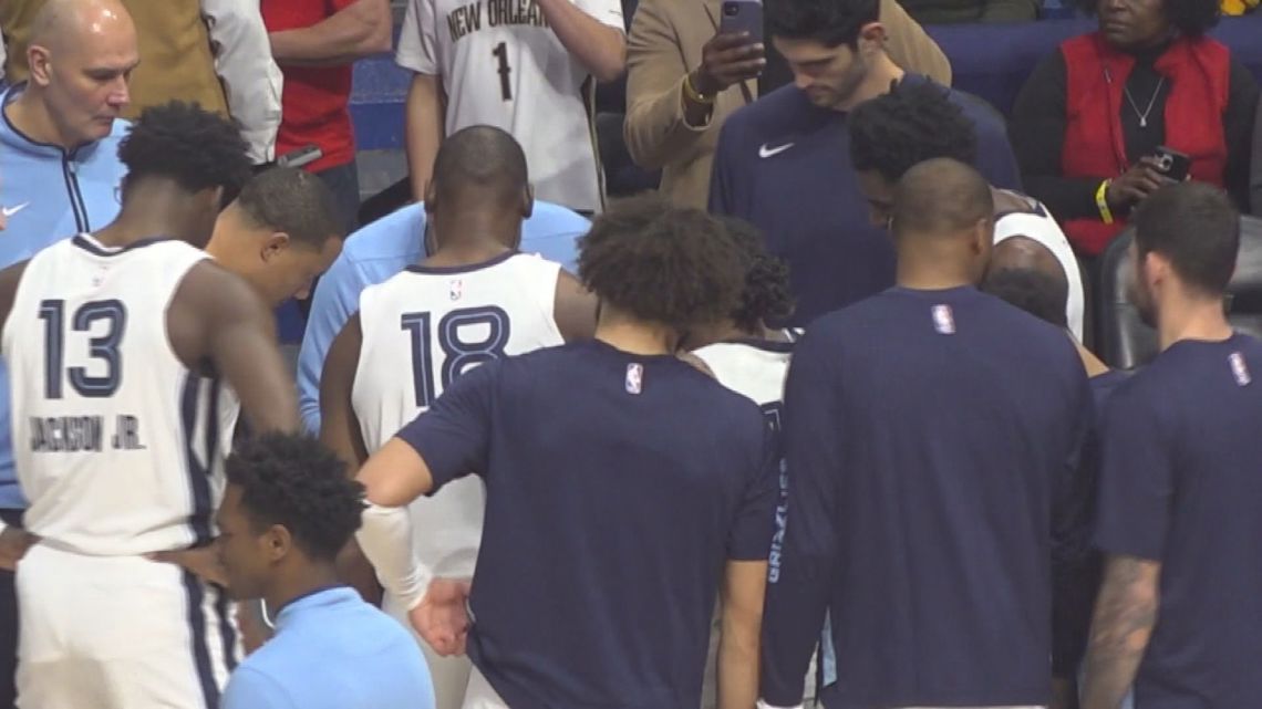 Memphis Grizzlies rebuild coaching staff with six new additions ...