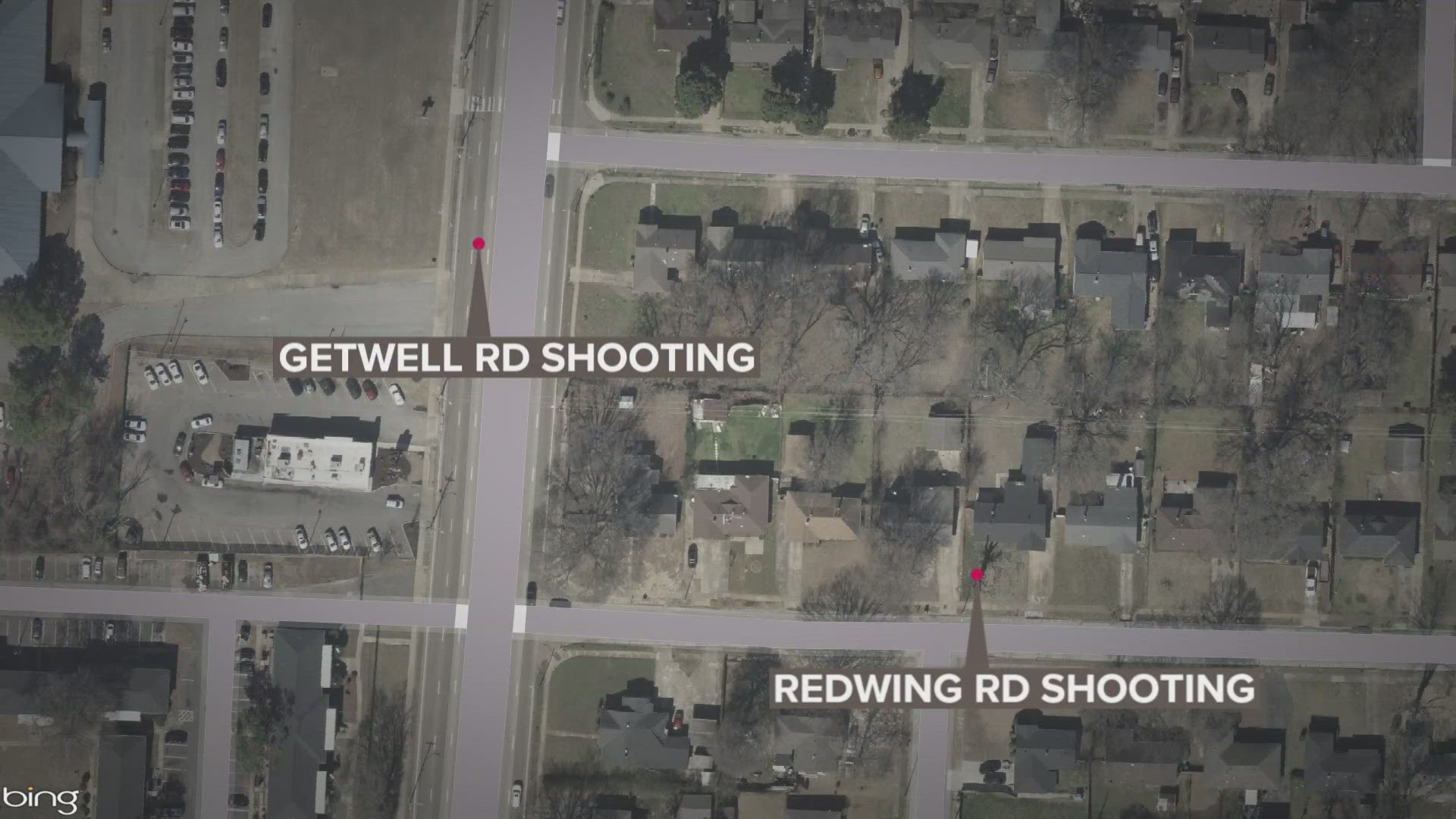 Two dead, one critical, following two separate shootings, police ...