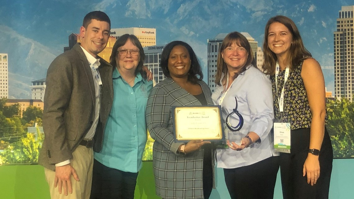 Shelby County wins 'Trendsetter' award for county software ...