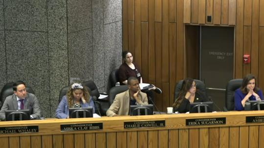 Commission approves resolution to reallocate nearly $5M to Shelby ...