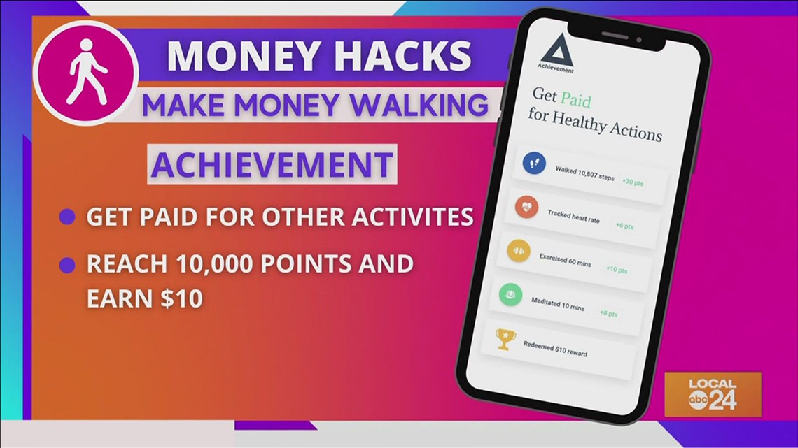 Walking money apps! | localmemphis.com