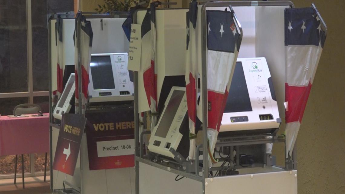Greenwood CME Church mobilizes community, holds polling place ...