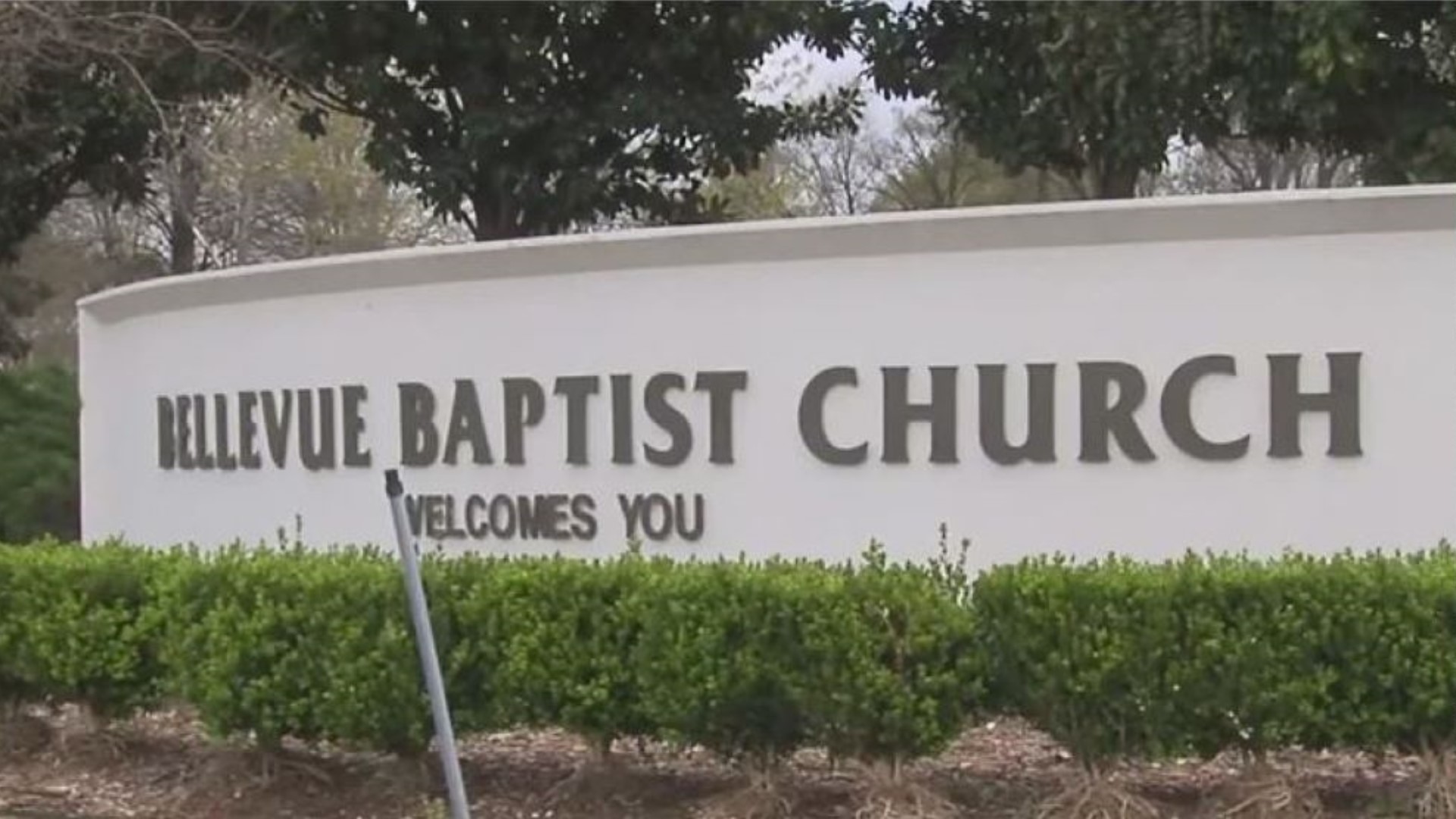 Bellevue Baptist Church announces Ben Mandrell as pastor | localmemphis.com