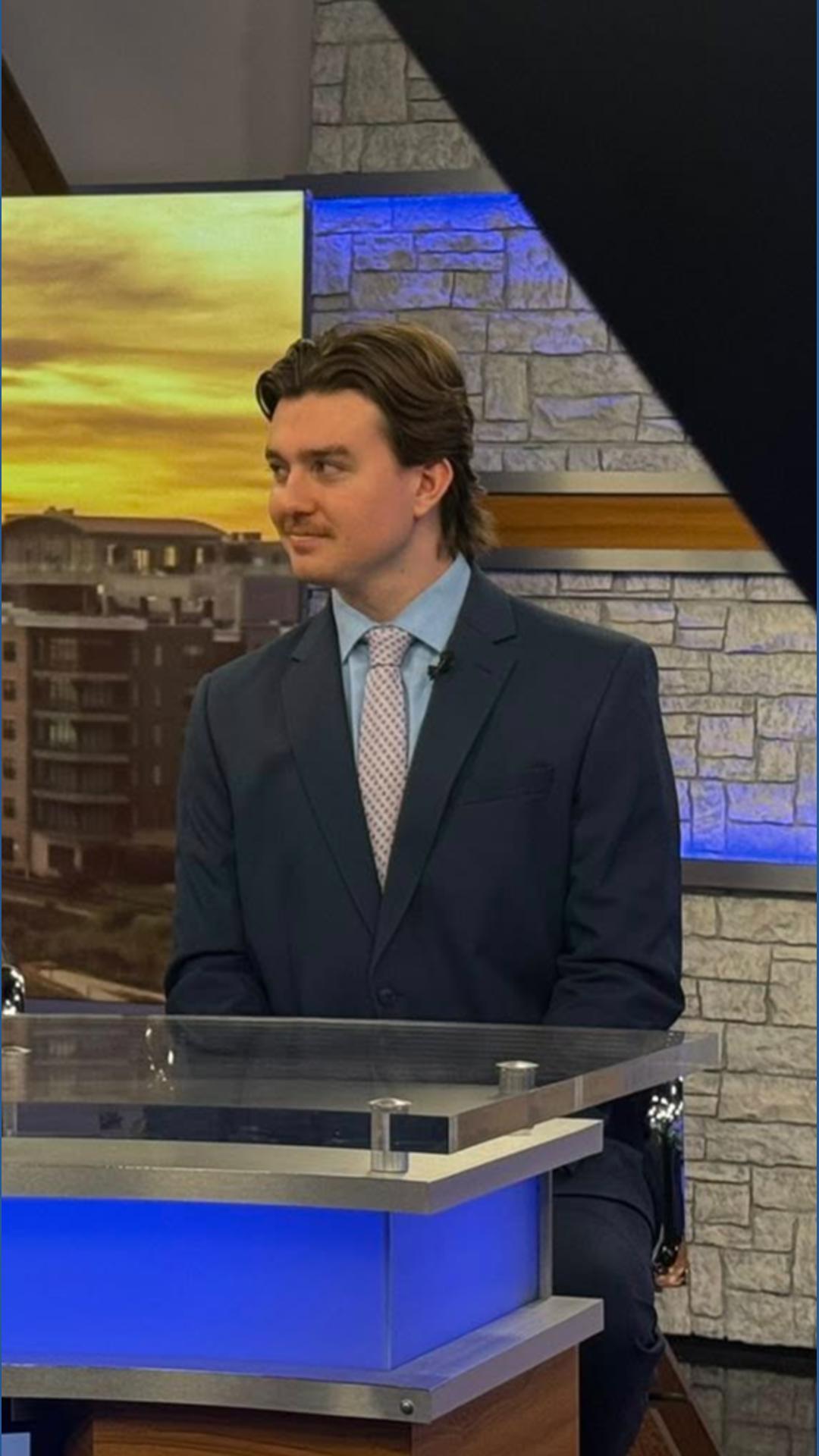 Meet ABC24's newest meteorologist, Daniel McDonald! | localmemphis.com