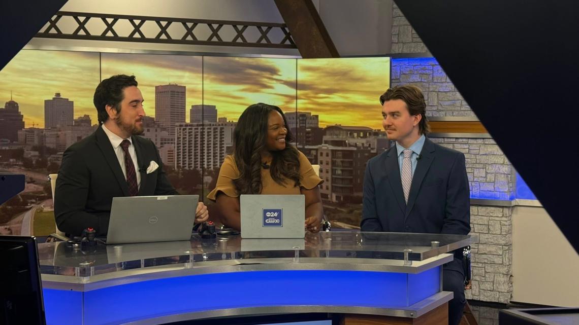 TV Listings | ABC24 WATN | CW30 WLMT | Memphis, Tennessee ...