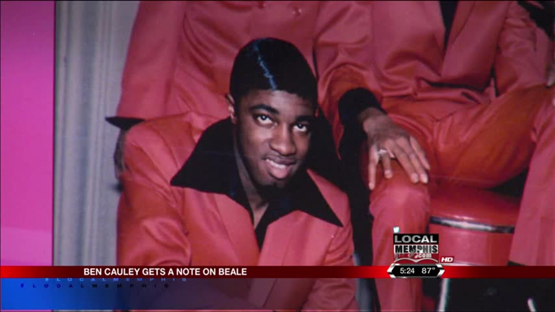 Memphis Music Legend To Be Honored On Beale Street Walk Of Fame ...