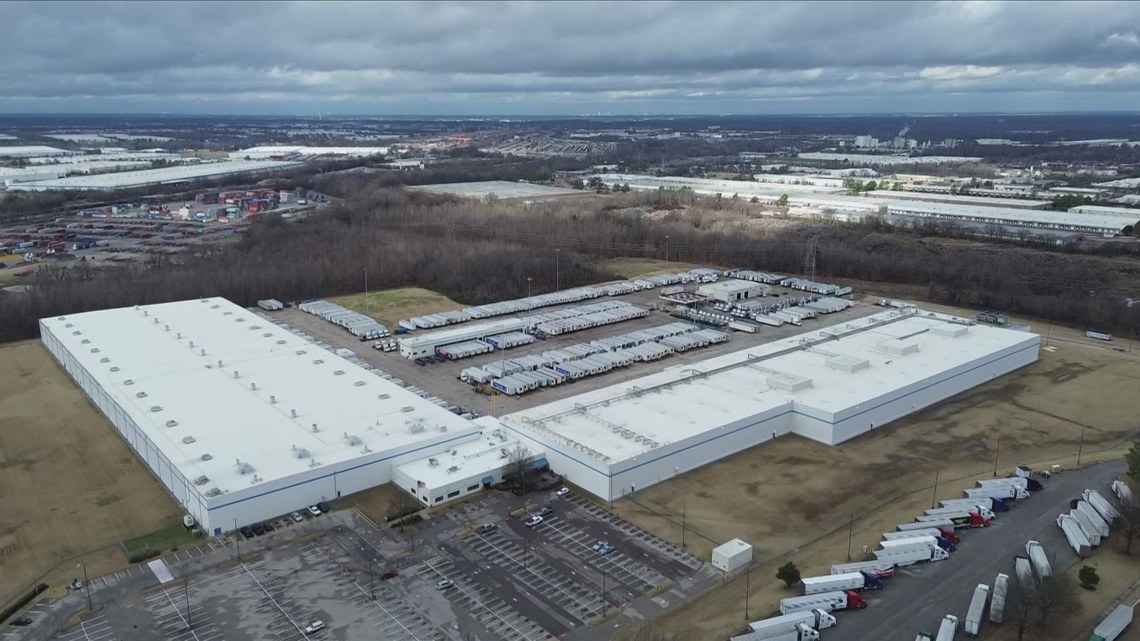 Distribution Center in Memphis closed for investigation after stabbing ...