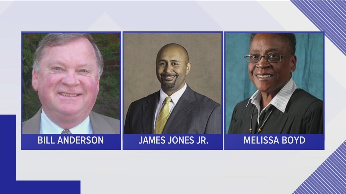 Brent Taylor says one-third of Shelby County judges reprimanded ...